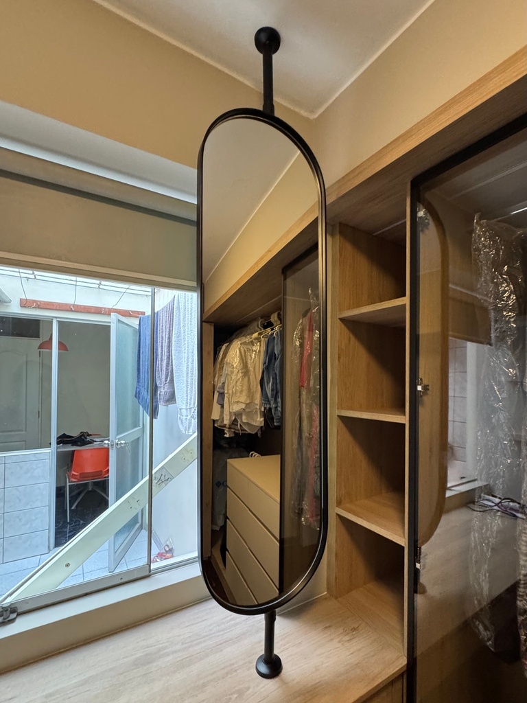 ESPEJO "TRAZOS" | RURAL PERU DECO